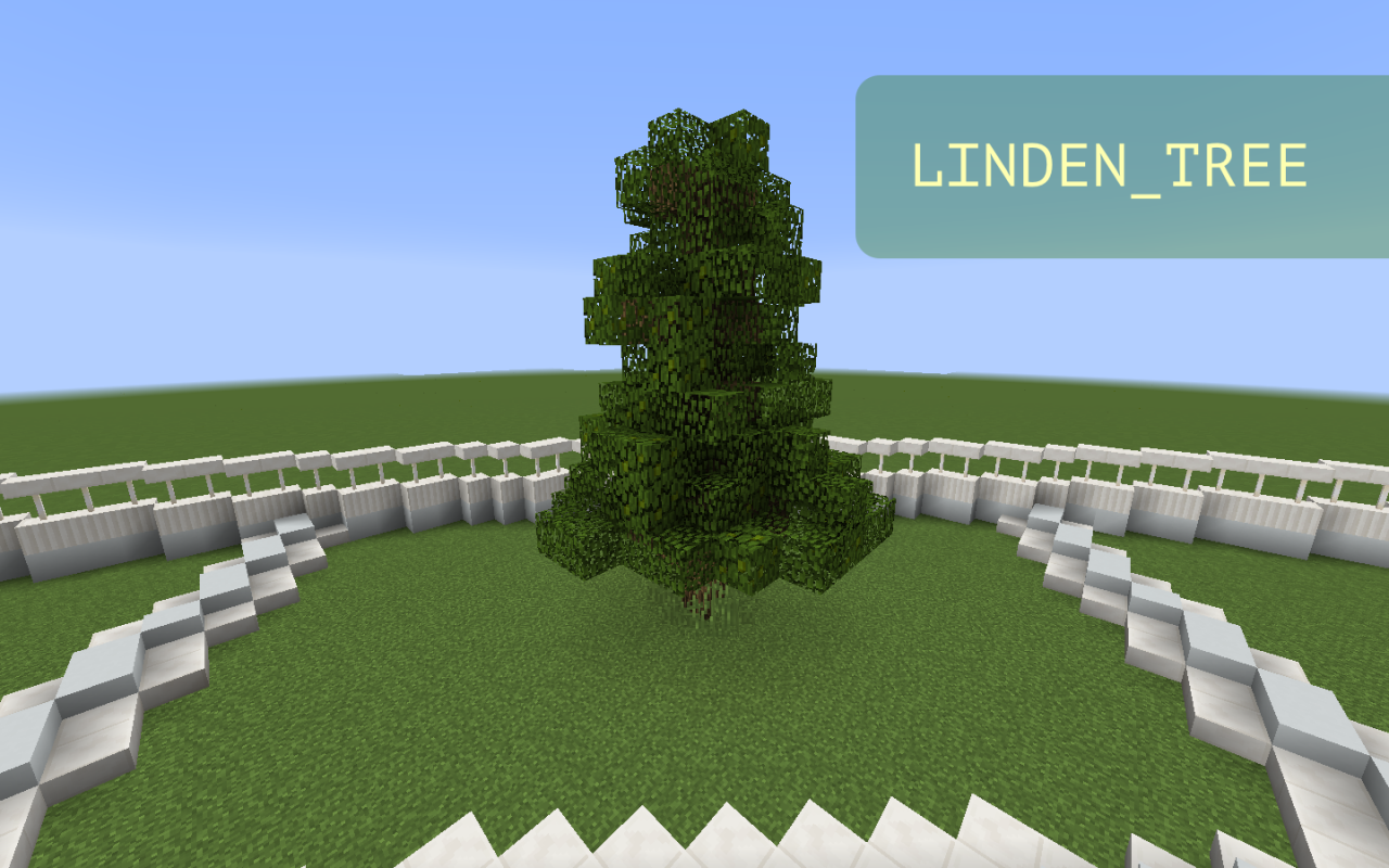 Star's Arboretum | An Original Build Minecraft Map