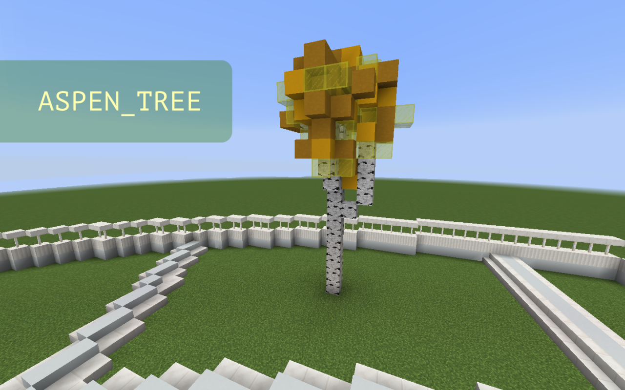 Star's Arboretum | An Original Build Minecraft Map