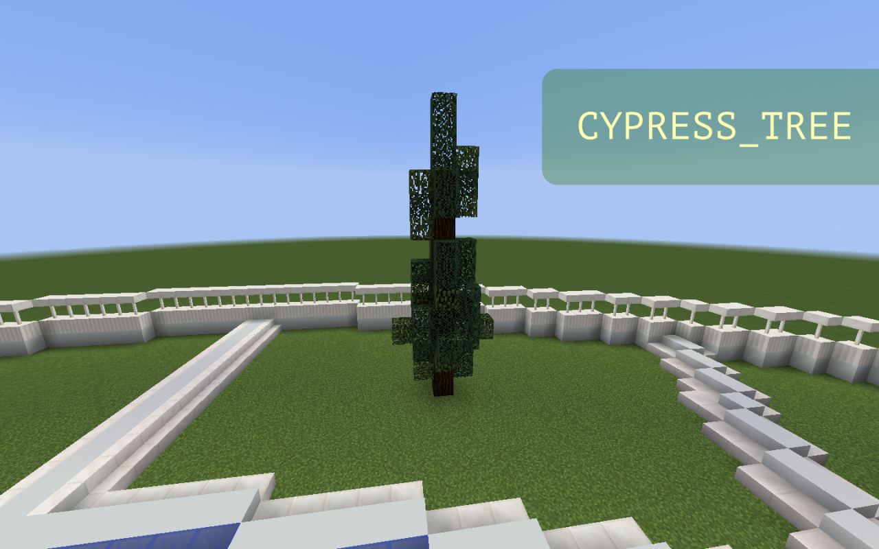 Star's Arboretum | An Original Build Minecraft Map