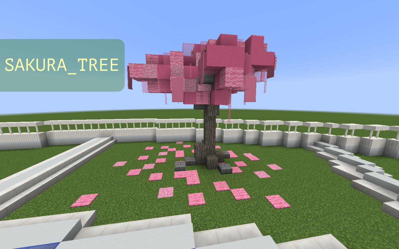 Star's Arboretum | An Original Build Minecraft Map