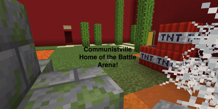 Communistville Minecraft Server