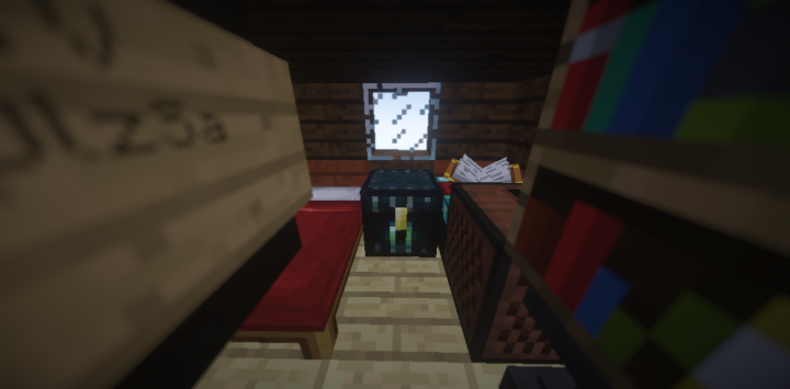 TowerHouse Minecraft Map