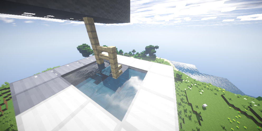 TowerHouse Minecraft Map