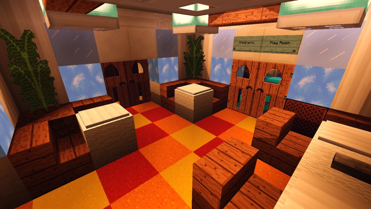 SS Belfast (Windows 10&Pocket Edition) Minecraft Map