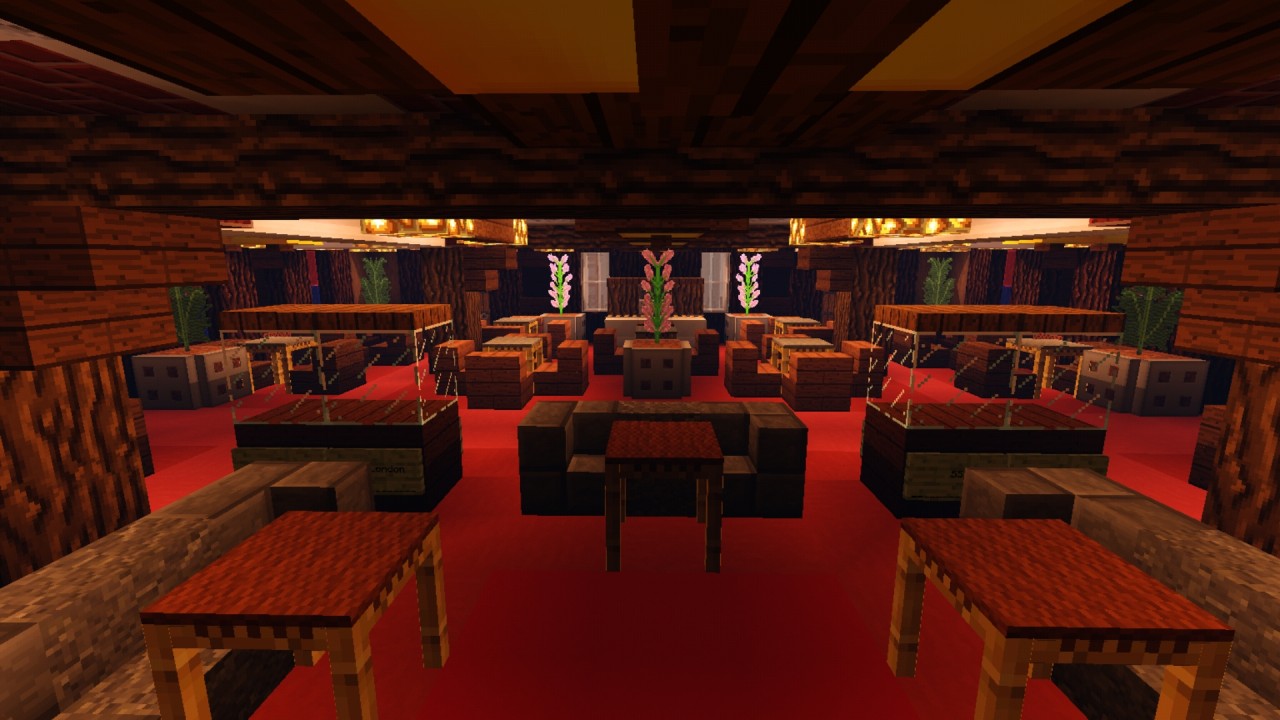 SS Belfast (Windows 10&Pocket Edition) Minecraft Map