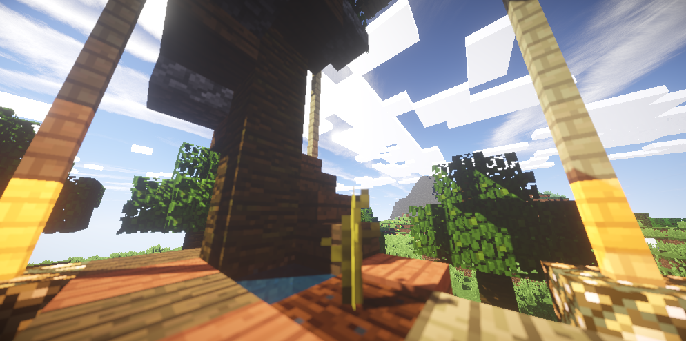 TowerHouse Minecraft Map