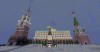 Moscow Red square Minecraft Map