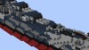 USS Baltimore (CA-68) Minecraft Map