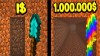 1v10000 Minecraft Map