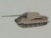Panzerjäger Tiger Ausf. B «Jagdtiger» Minecraft Map
