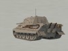 Panzerjäger Tiger Ausf. B «Jagdtiger» Minecraft Map