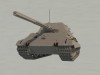 Panzerjäger Tiger Ausf. B «Jagdtiger» Minecraft Map