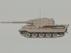 Panzerjäger Tiger Ausf. B «Jagdtiger» Minecraft Map