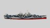 USS Baltimore (CA-68) Minecraft Map