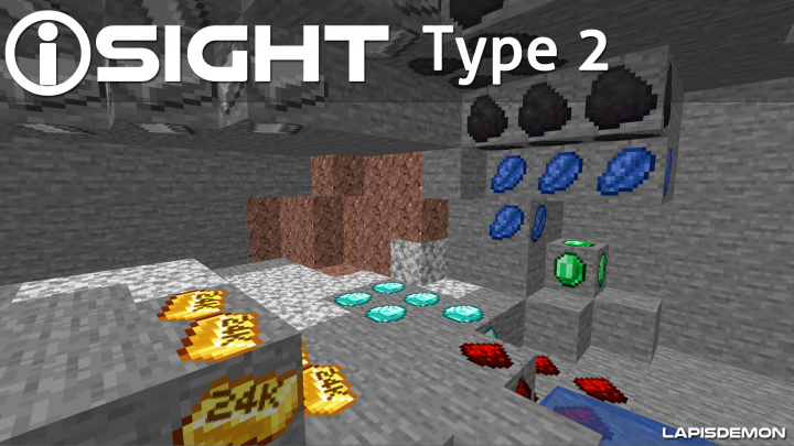 iSIGHT Red Green Color Blindness Texture Pack Addon Type 2 | [1.17 ...