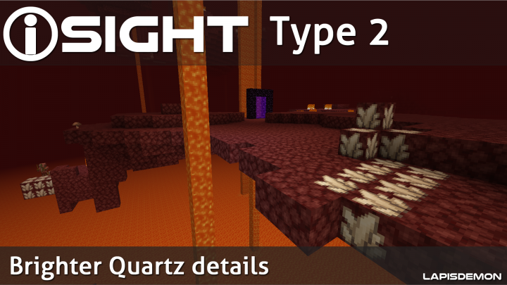 iSIGHT Red Green Color Blindness Texture Pack Addon Type 2 | [1.17 ...