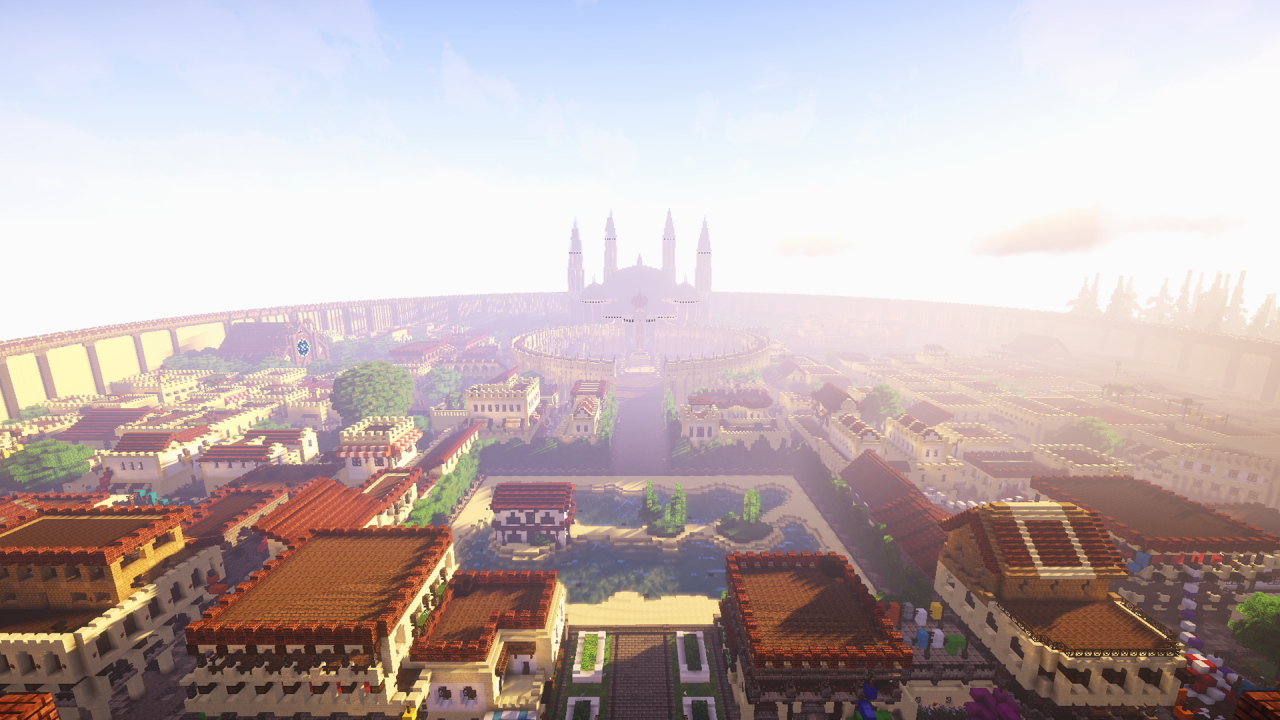 Sword Art Online Minecraft - Floor 5 [2019] SAO Project - Sword Craft ...