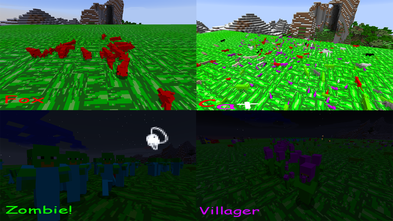 Worst Texture Pack Minecraft Texture Pack