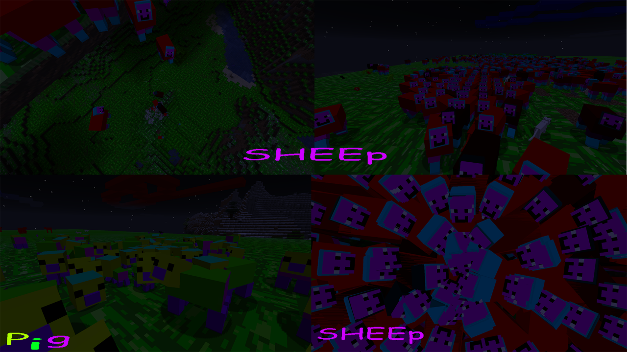 Worst Texture Pack Minecraft Texture Pack