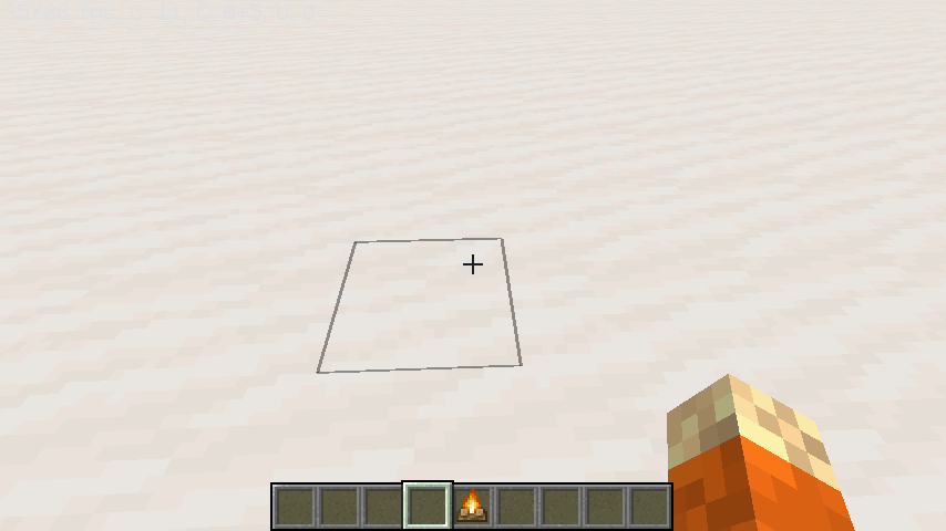 Unlit Campfire [DATAPACK] Minecraft Data Pack