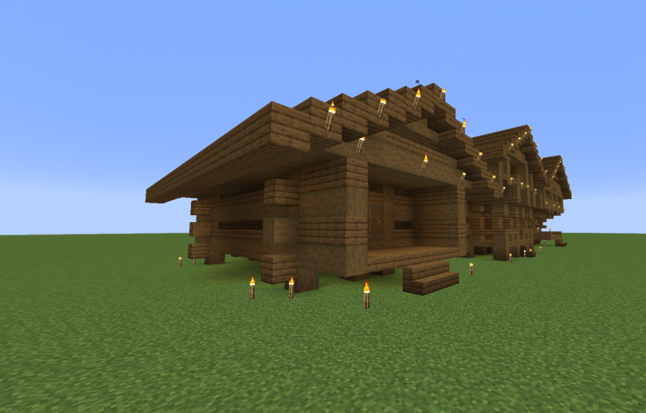 Stabbur Building Set Minecraft Map