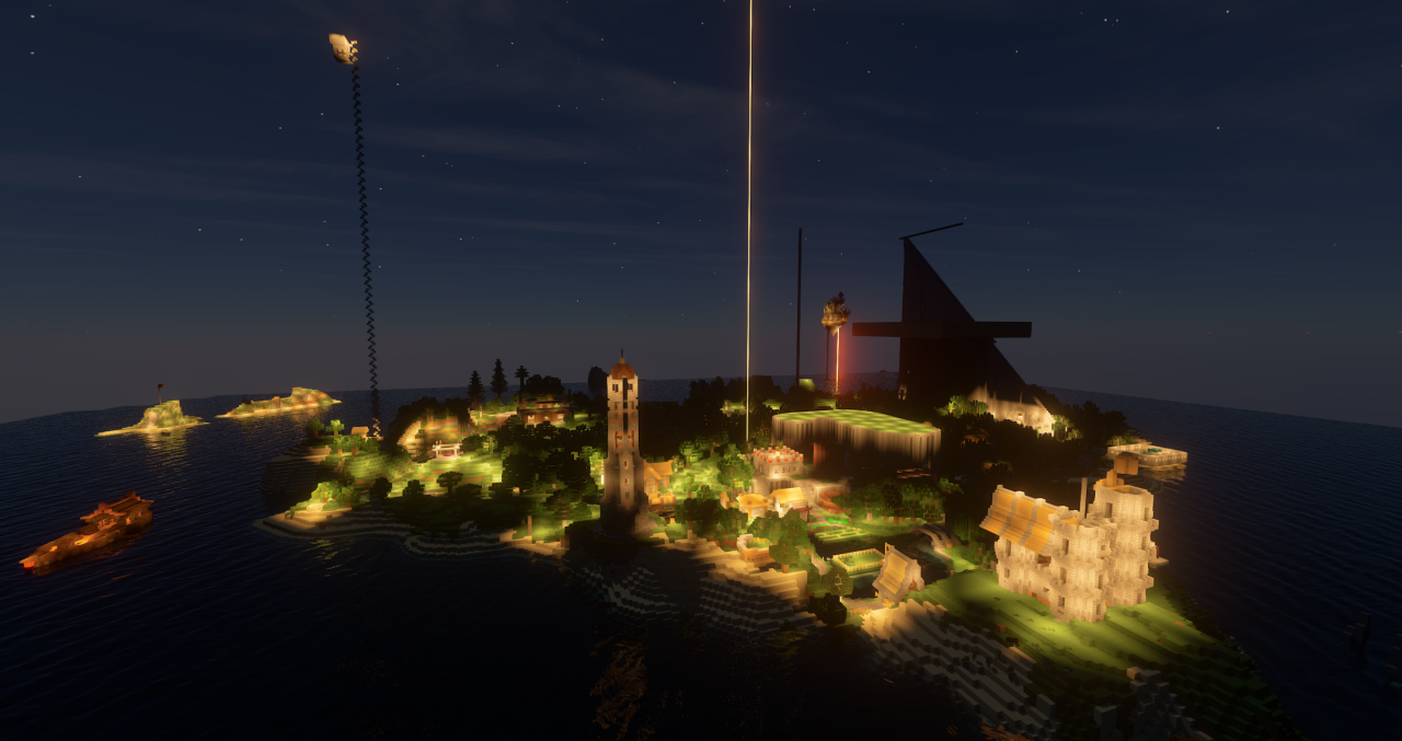 Spawnmasons' Autistralia Minecraft Map