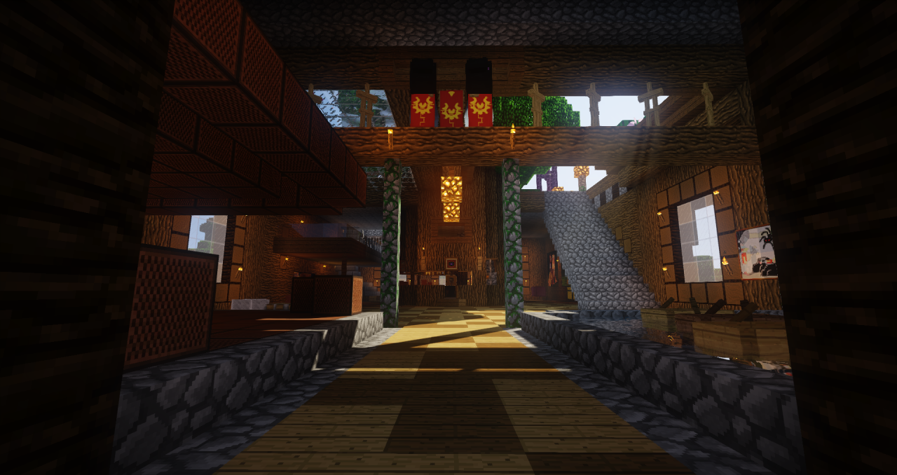 Spawnmasons' Autistralia Minecraft Map