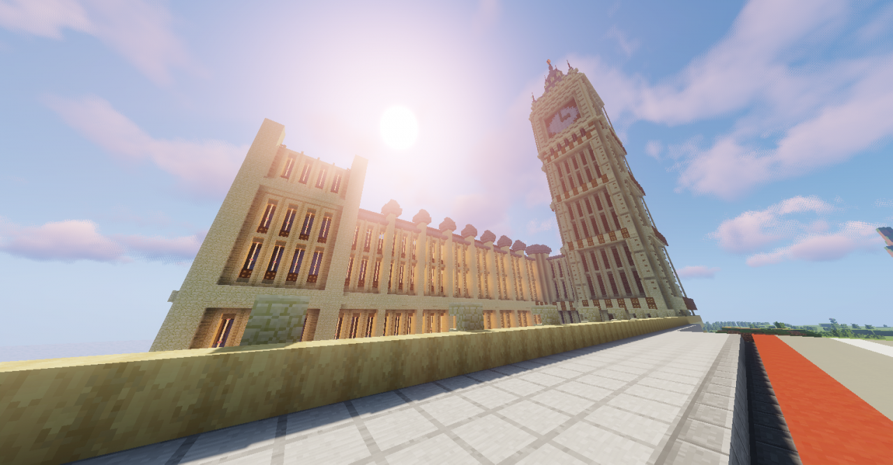 The London Agenda - 1:1 Scale LIDAR Replica of Greater London, UK ...