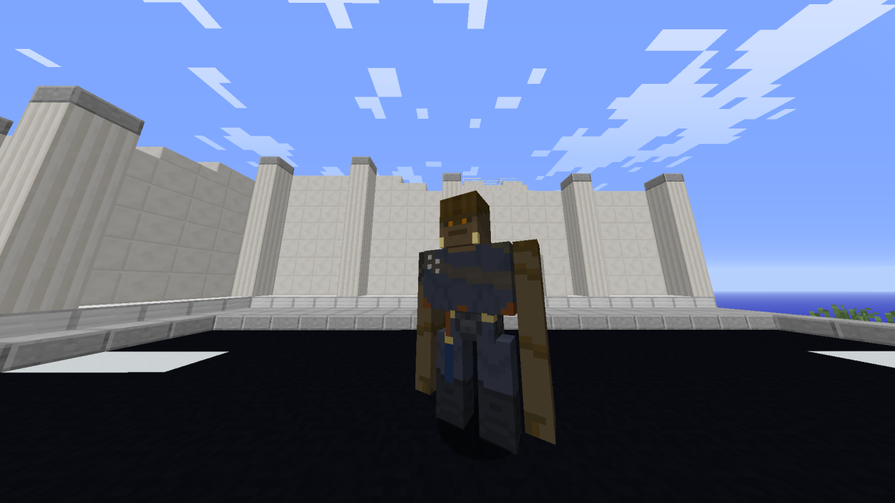 MarvelMC Texture Pack! Minecraft Texture Pack