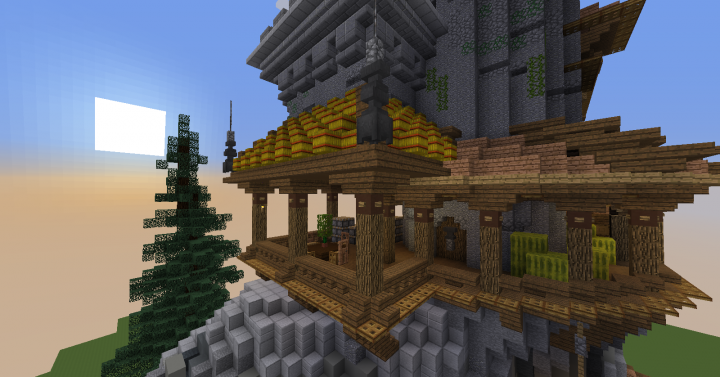 Quiet Waters - Small Minecraft Project Minecraft Map