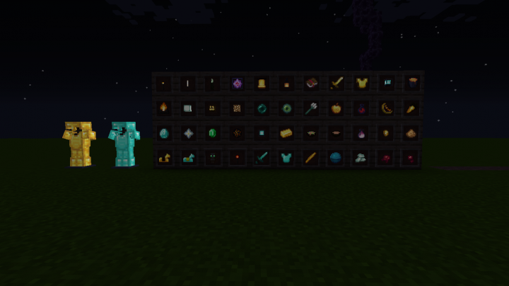 Glowing Textures! Minecraft Texture Pack
