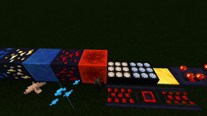 Glowing Textures! Minecraft Texture Pack