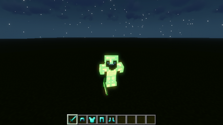 Glowing Textures! Minecraft Texture Pack