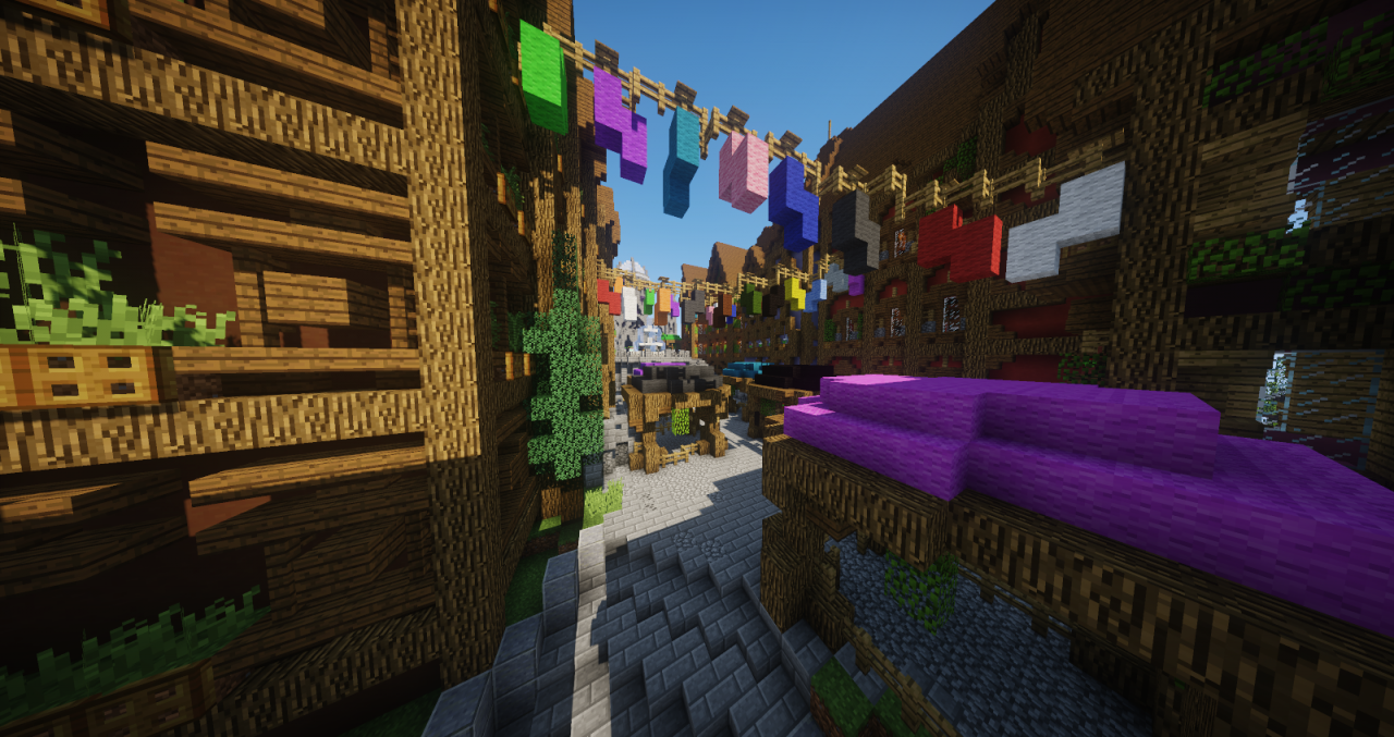 DreamMc Minecraft Server