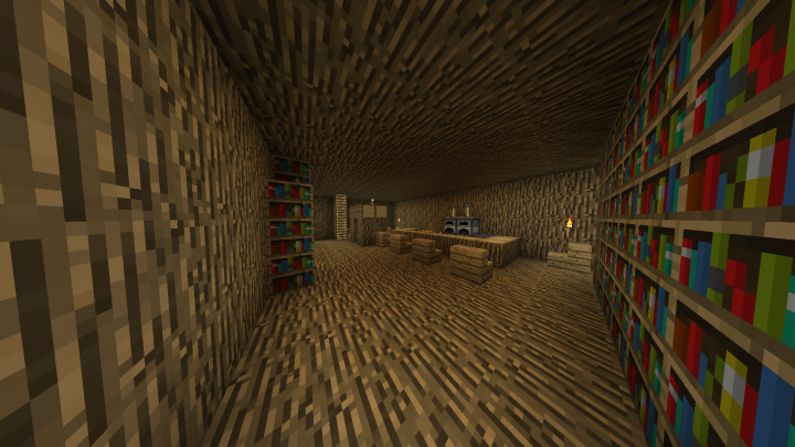 HHG Star Blocks Tower Minecraft Map