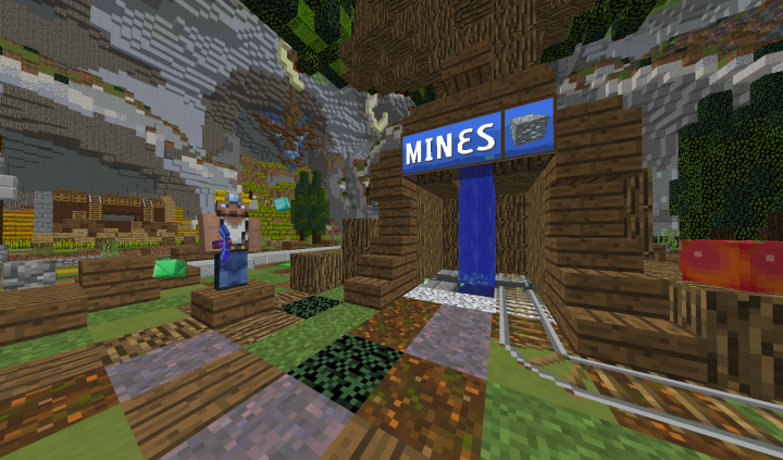 Minebomb Network Minecraft Server