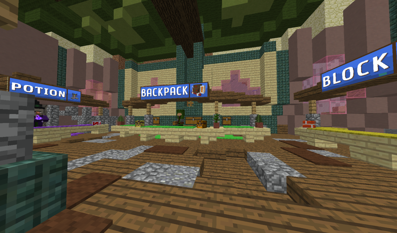 Minebomb Network Minecraft Server