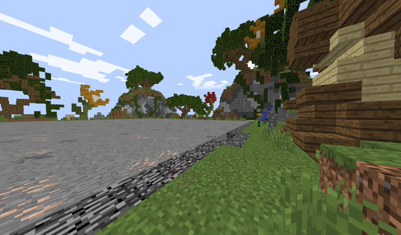 Minebomb Network Minecraft Server