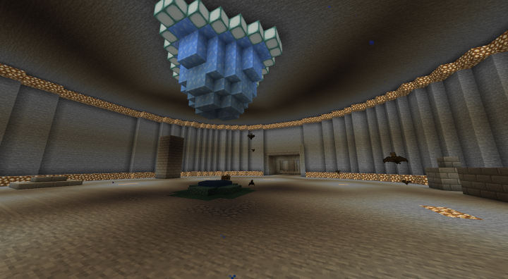 Legacy Of Kain Soul Reaver Map V 2.0 Demo Minecraft Map