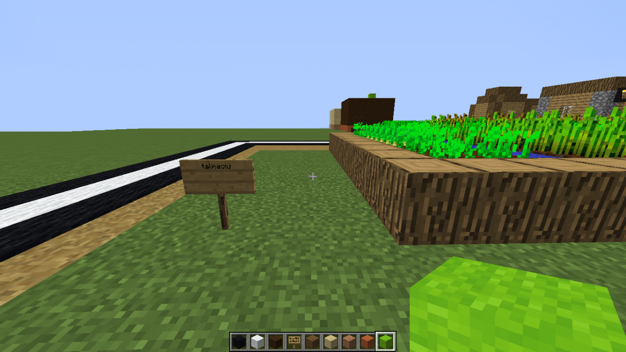 Romania route V2 Minecraft Map