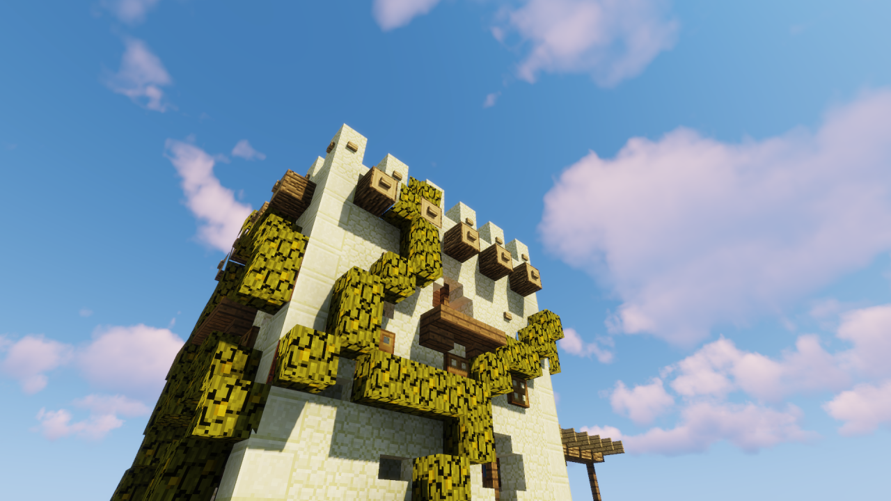 Desert House -={By Mirajone}=- Minecraft Map