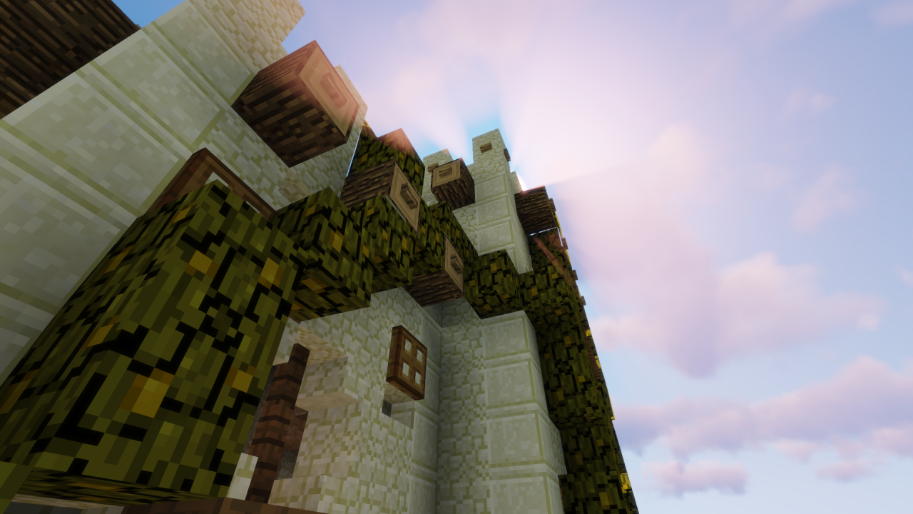 Desert House -={By Mirajone}=- Minecraft Map