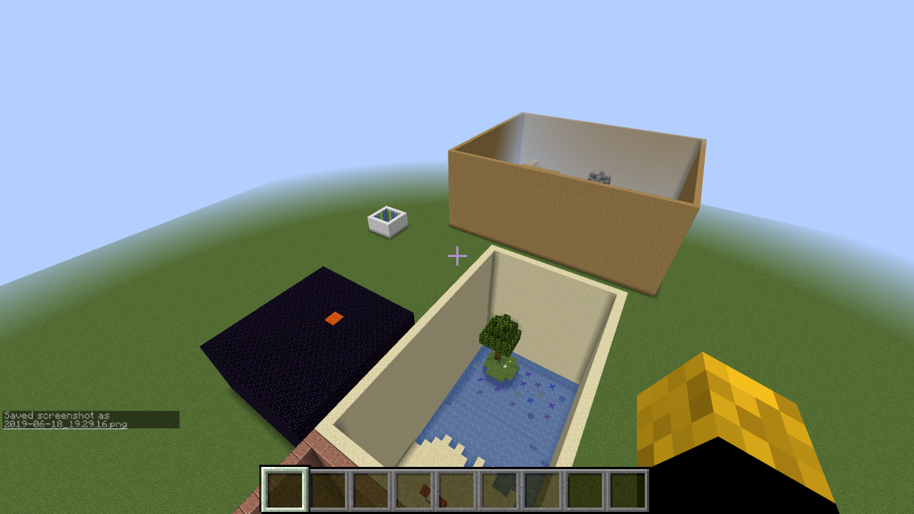 Find The Button Ultra Minecraft Map