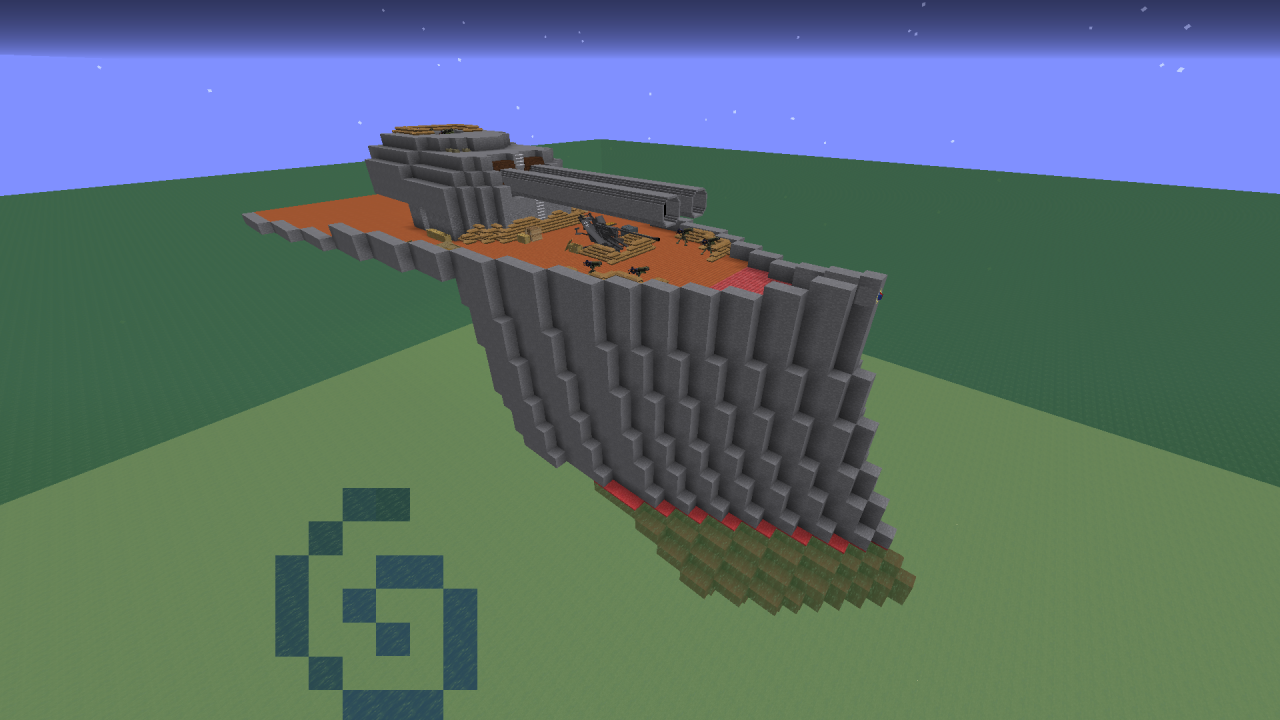 NCNFS Alaska Minecraft Project