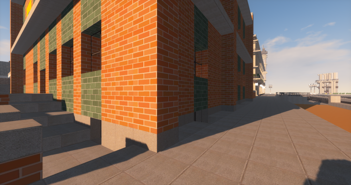 Post Office 1.12 Minecraft Map