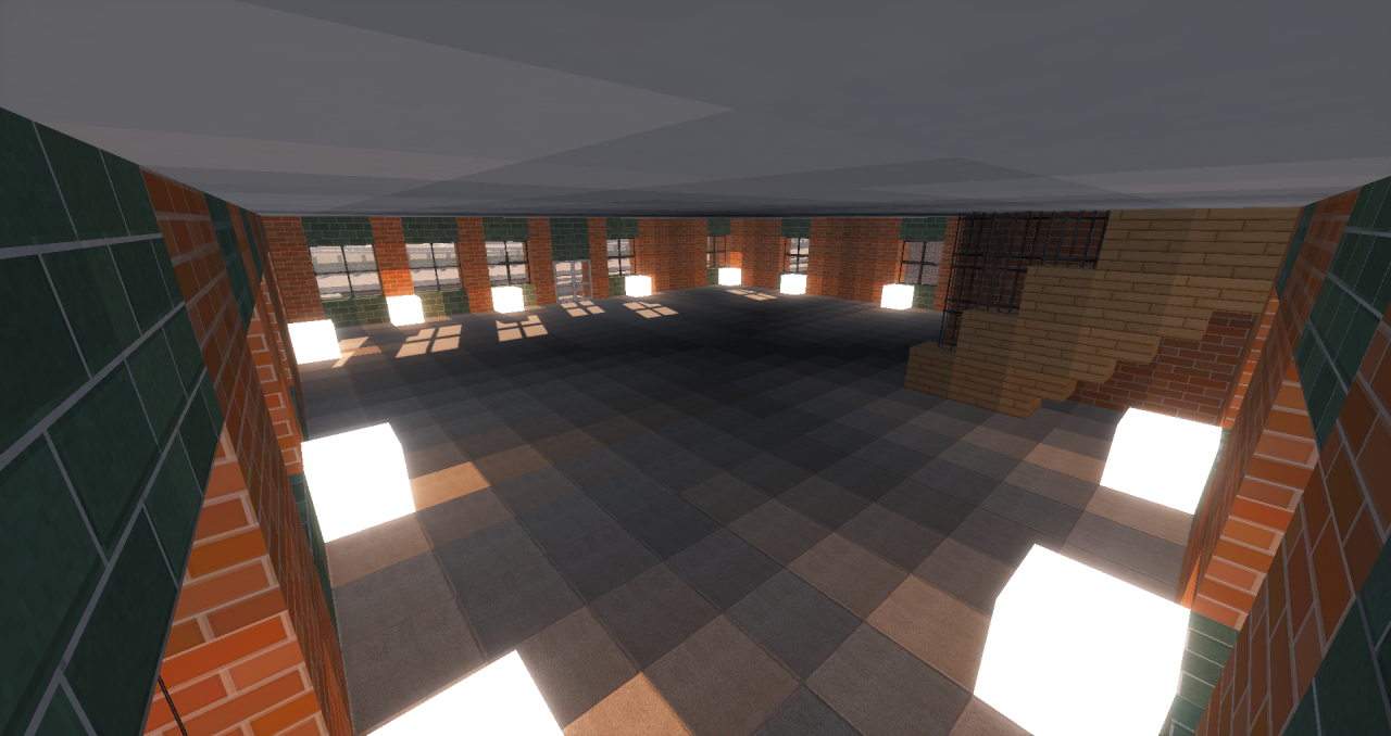 Post Office 1.12 Minecraft Map