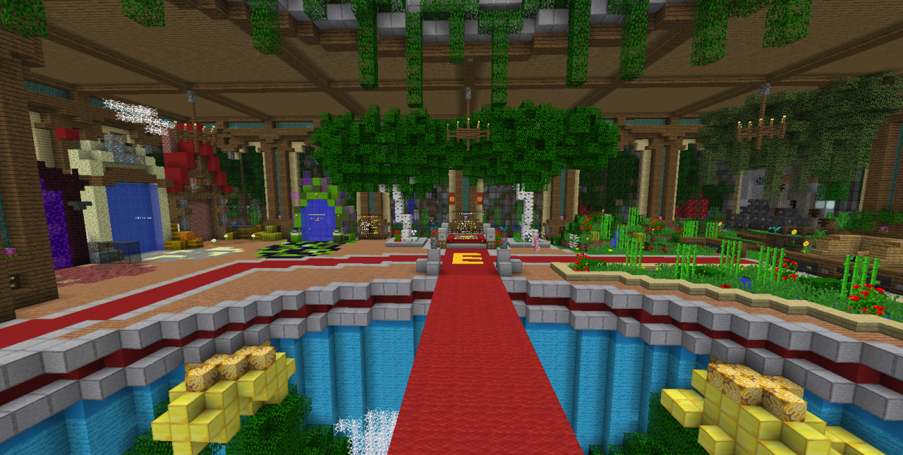 Exocraft Minecraft Server