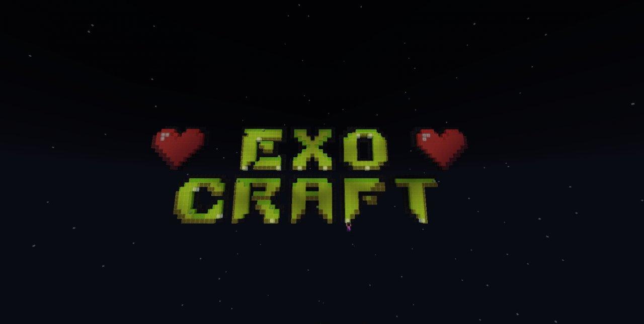 Exocraft Minecraft Server