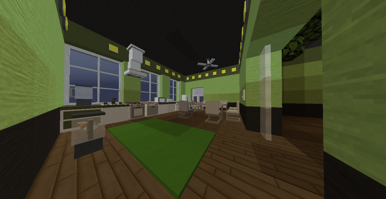 Minecraft RP map (1.12.2) Minecraft Map