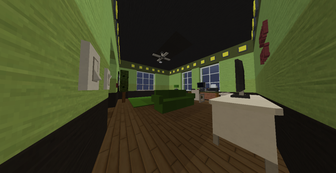 Minecraft RP map (1.12.2) Minecraft Map